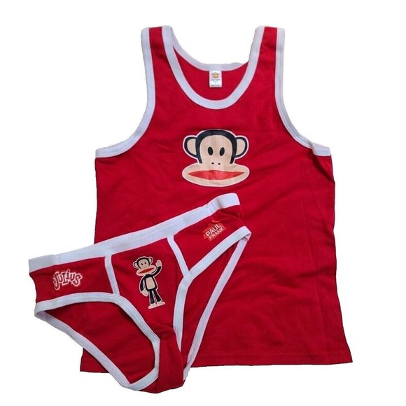 Paul Frank | Intimates & Sleepwear | Vintage Paul Frank Julius Tank ...